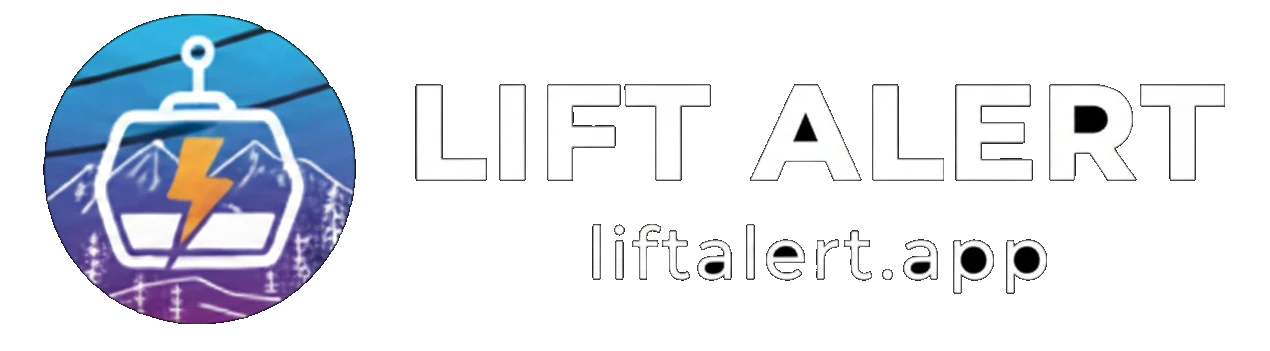 Lift Alert - Real-Time Ski Lift Status Notifications